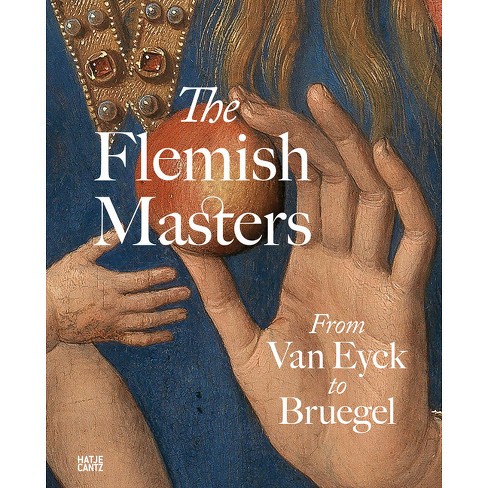 The Flemish Masters - (hardcover) : Target