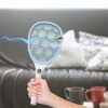 Hom Portable Bug Zapper - Usb Rechargeable And Battery Powered Mosquito ...