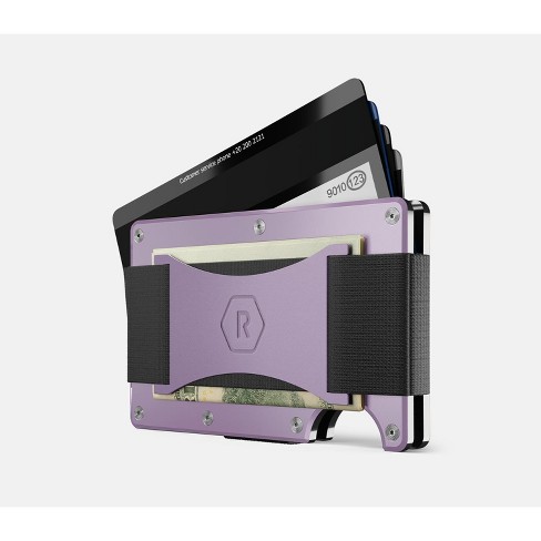 Ridge One Size Ridge Wallet - Lavender Wallet Auwai10 Lavender 1 : Target