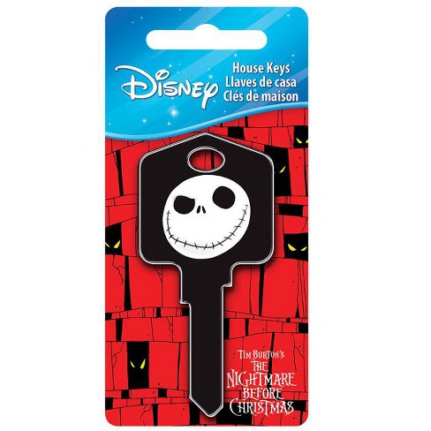 Hillman Disney Skeleton House Key Blank 66/97 Kw1/kw10 Single For ...