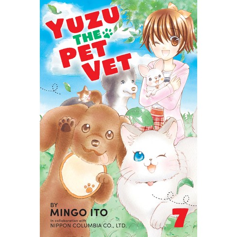 Yuzu The Pet Vet 7 - By Mingo Ito (paperback) : Target