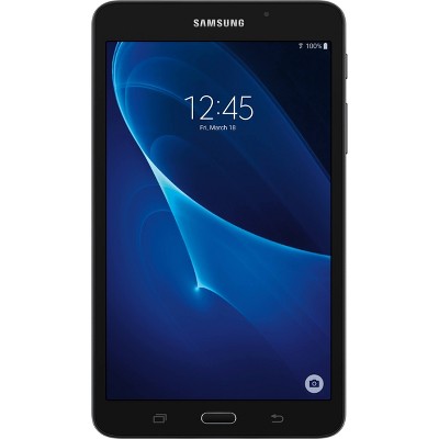 Samsung Sm-t280nzkmxar-rbc 7.0" Galaxy Tab A 8gb Wi-fi Android Tablet ...
