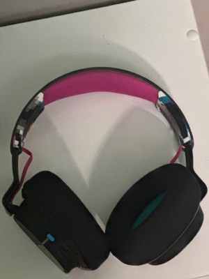 Skullcandy Slyr Pro Wired Over-ear Gaming Headset/clear Voice Smart Mic ...