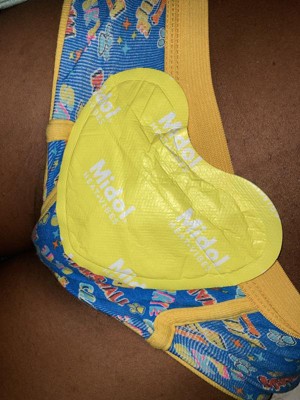 Midol Heat Vibes Menstrual Pain Relief Heat Patches For Menstrual ...