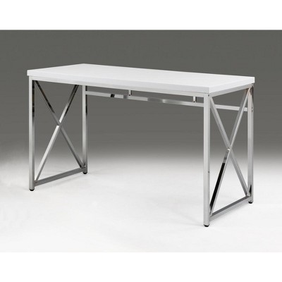 Tribesigns Reception Desk With Counter, 47" Front Desk, Oak : Target