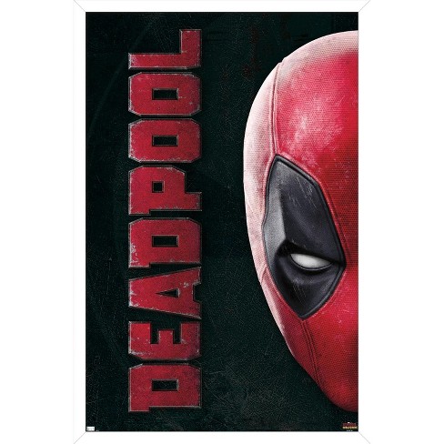 Trends International Marvel Deadpool & Wolverine - Diptych Deadpool ...