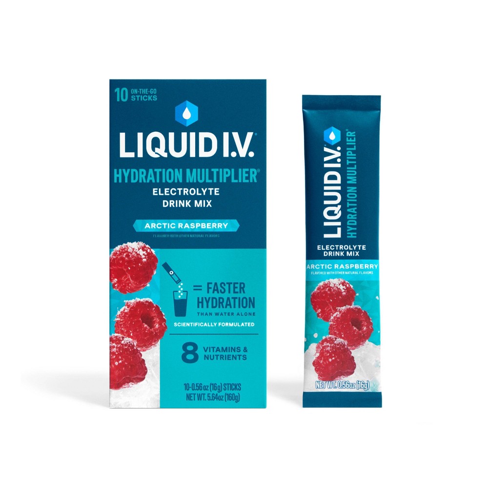 UPC 810125972461 - Liquid I.V. Hydration Multiplier Electrolyte Drink ...