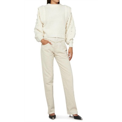 Women's Braided Pullover Sweater - Farm Rio L : Target