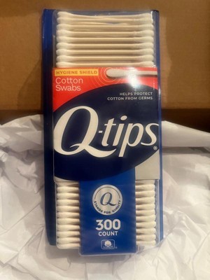 Q-tips Cotton Hygiene Shield - 30ct : Target