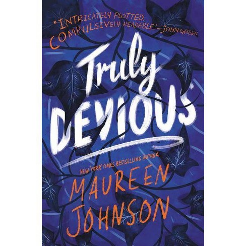 Truly Devious - By Maureen Johnson (hardcover) : Target