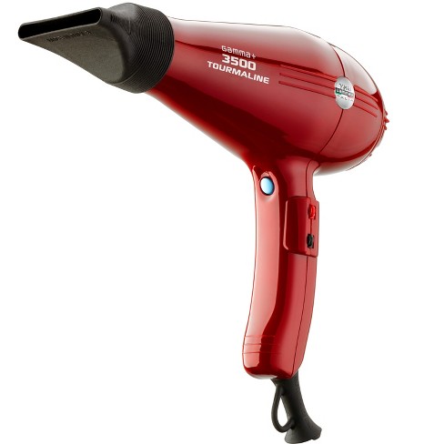 Gamma+ 3500 Tourmaline Power Ionic Professional High Speed Hair Dryer ...