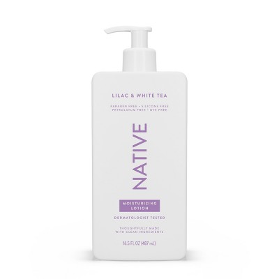 Native Deodorant & Body Spray - Lilac & White Tea - Aluminum Free - 3.5 ...