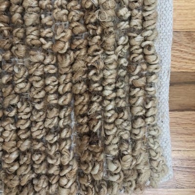 7'x10' Davis Chunky Jute Rug Neutral - Threshold™ Designed With Studio ...