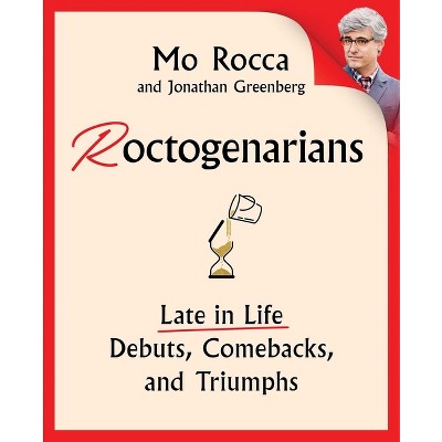 Mobituaries - By Mo Rocca (hardcover) : Target