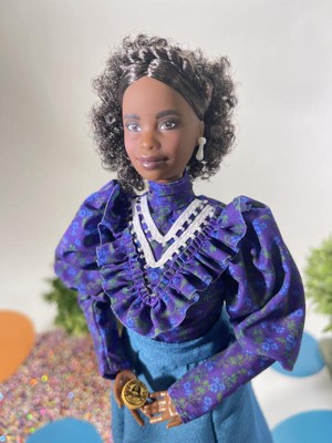 Barbie Signature Inspiring Women Madam C.j. Walker Collector Doll : Target