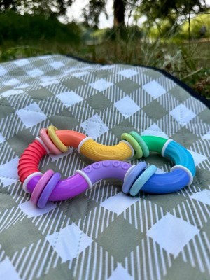 Nuby Twisty Toy Teether : Target
