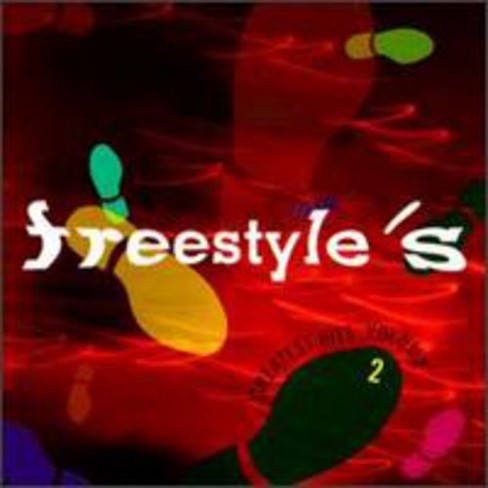 Freestyle's Greatest Hits 2 & Various - Freestyle's Greatest Hits 2 ...