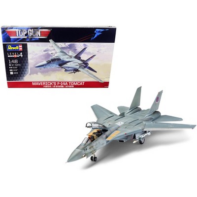Level 5 Model Kit Maverick's F/a-18e Super Hornet Jet "top Gun ...