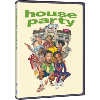 House Party (dvd)(2023) : Target