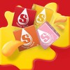 Starburst Original Party Size Chewy Candy - 50oz : Target