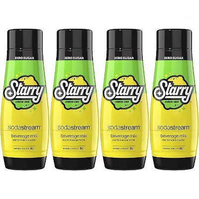 Sodastream Pepsi Starry Zero Sugar Beverage Mix Variety Pack - 60 Fl Oz ...