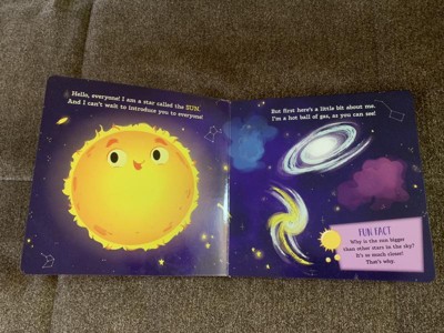 Little Genius Solar System - By Joe Rhatigan (board Book) : Target