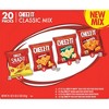 Cheez-It Cheese Lovers Multipack Crackers - 19.1oz/20ct : Target