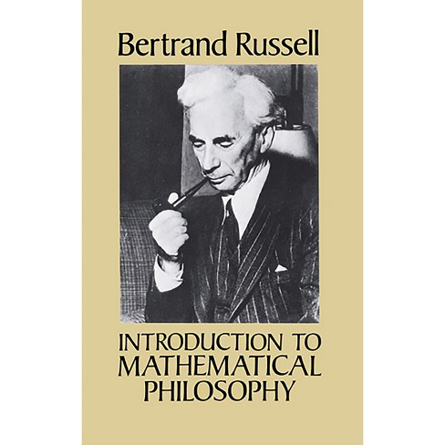 Introduction To Mathematical Philosophy - By Bertrand Russell ...