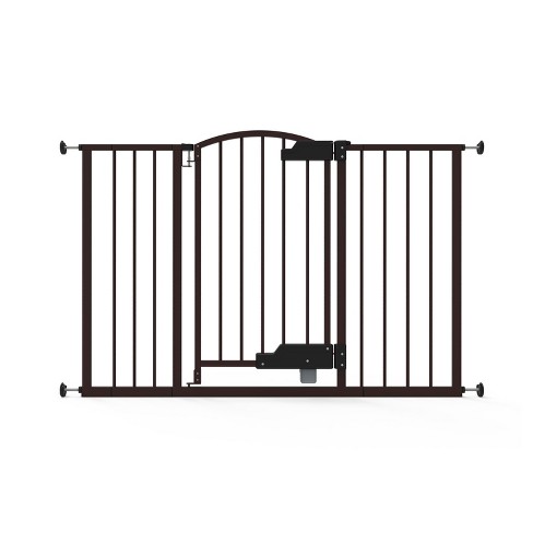 Summer By Ingenuity The Thruway 52w Series With Glide Open - Espresso ...