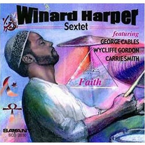 Winard Harper - Faith With Carrie Smith (cd) : Target
