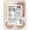 Hillshire Farm Snack Kits Ham & Monterey Jack - 2.76oz : Target
