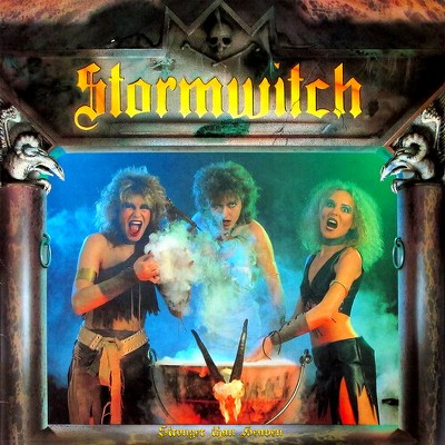 Stormwitch - Stronger Than Heaven (cd) : Target