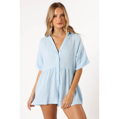 Winny Romper - Blue 2 : Target