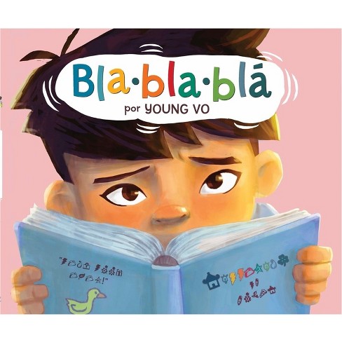 Blablablá - By Young Vo (hardcover) : Target