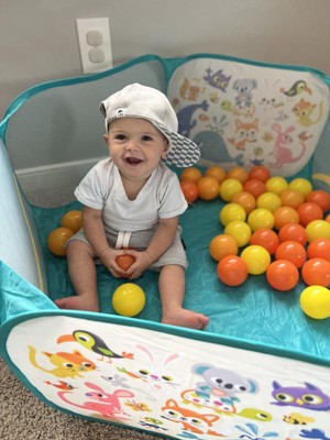 B. Play - Ball Pit With Balls - Mini Playspace : Target