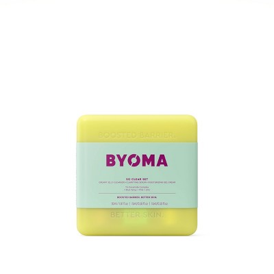BYOMA : Target