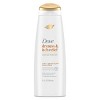 Dove Beauty Dermacare Anti-dandruff Shampoo - 12 Fl Oz : Target