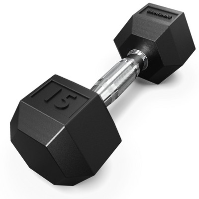 Synergee Rubber Hex Dumbbells Singles : Target