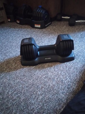 Adjustable Dumbbell 25lbs - All In Motion™ : Target