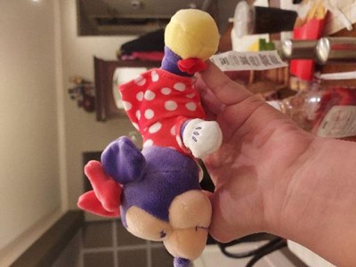 Minnie Mouse Mini Kids' Cuddleez Plush – Disney Store : Target