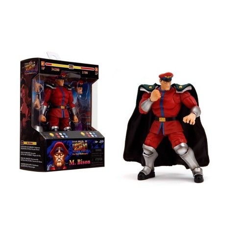 Street Fighter Ii 6" M. Bison Figure : Target