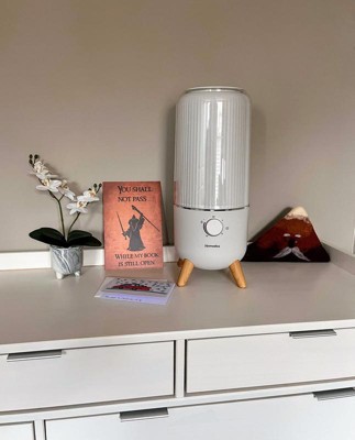 Homedics Total Comfort Ultrasonic Top Fill Humidifier : Target