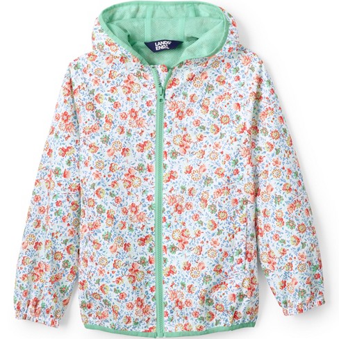 Lands' End Kids Waterproof Rain Jacket : Target