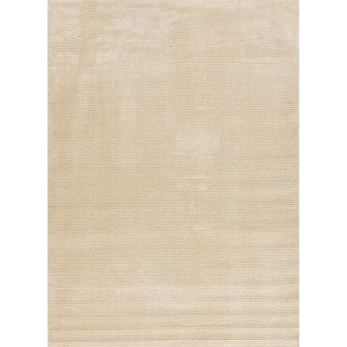 Momeni Wren Isla Geometric Machine Loomed Area Rug Ivory : Target