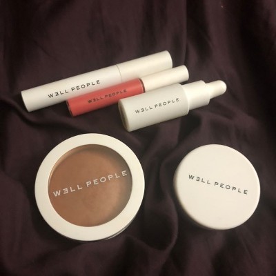 Well People Bio Powder Foundation - 5.5w - 0.31oz : Target