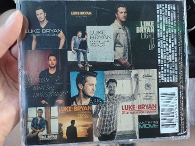 Luke Bryan - #1’s Vol. 1 & Vol. 2 (2cd) : Target