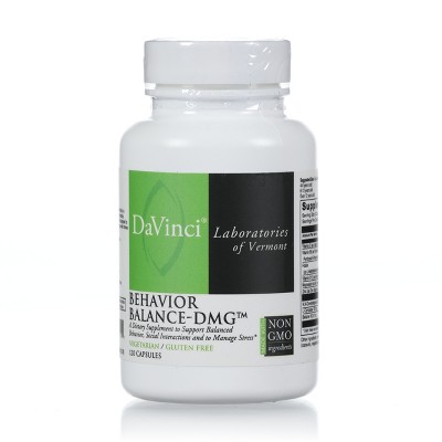 Davinci Labs Behavior Balance-dmg - Dietary Supplement To Support ...
