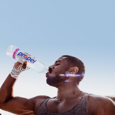 Propel Zero Kiwi Strawberry Nutrient Enhanced Water - 6pk/16.9 fl oz ...