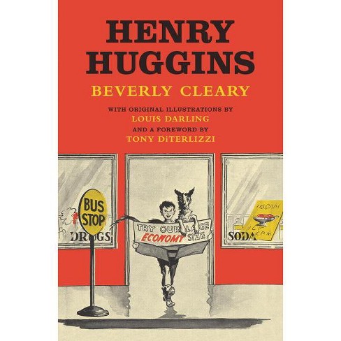 Henry Huggins - By Beverly Cleary (hardcover) : Target