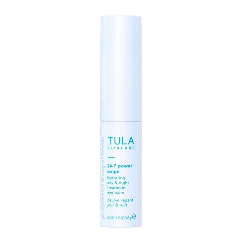 Tula Skincare 24-7 Power Swipe Day & Night Treatment Eye Balm - 0.23oz ...